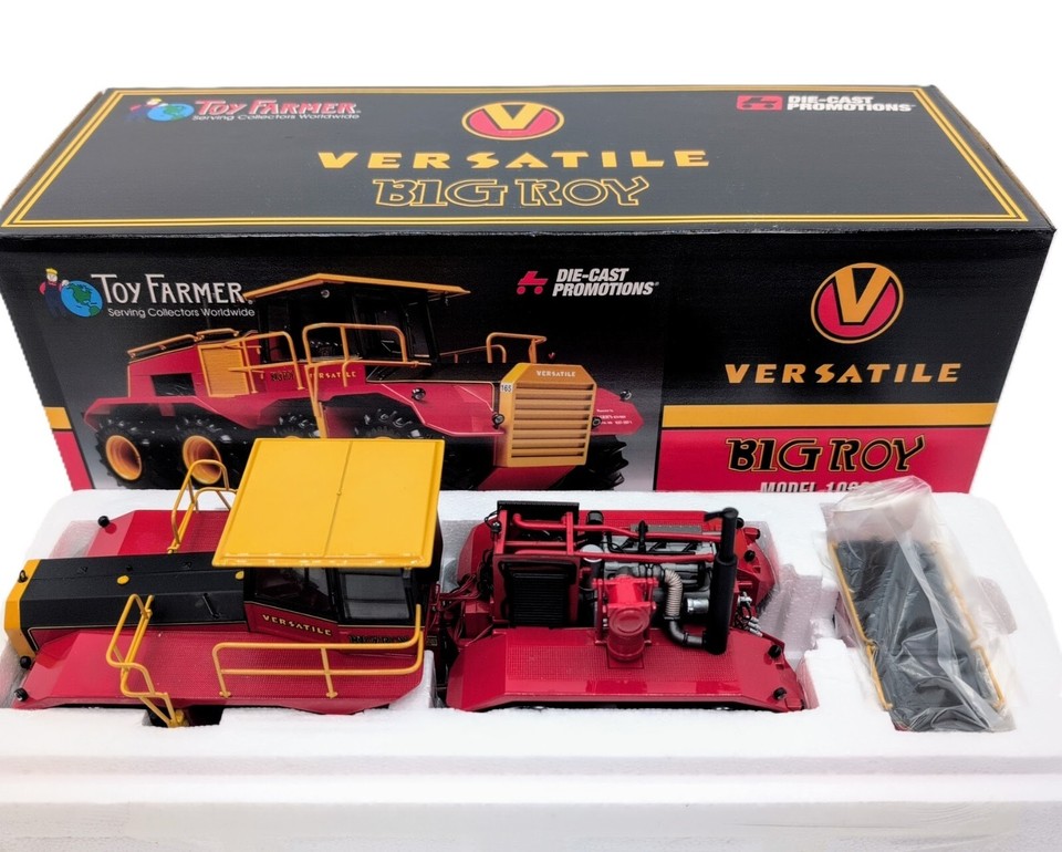 1/32 Versatile Big Roy Model 1080 4wd Tractor, Museum Version | eBay