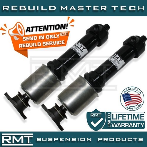 MERCEDES 450 SEL 6.9 W116 75-80 Front Left & Right Rebuild Self ...