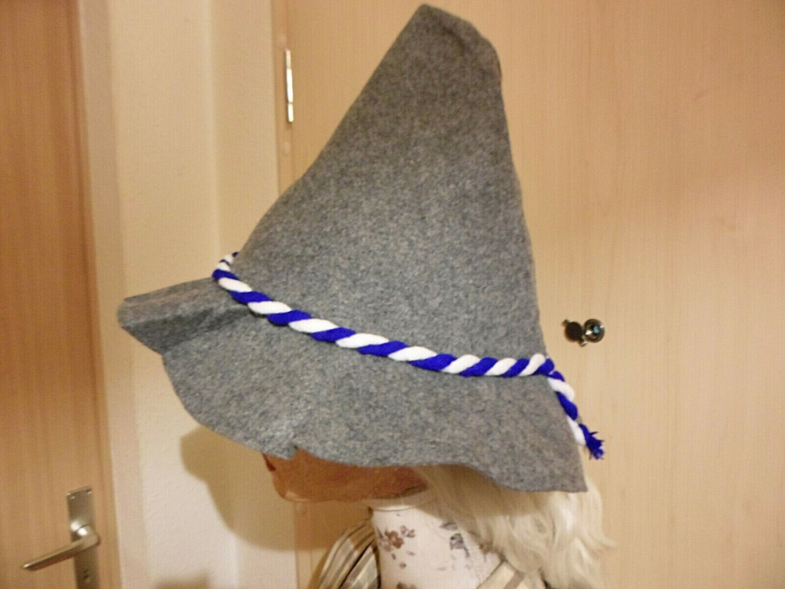 Karnevalshut Seppelhut Tirolerhut Bayernhut Filzhut Oktoberfesthut ...