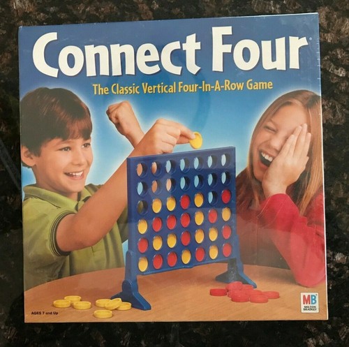 New Original Connect 4 Game | eBay