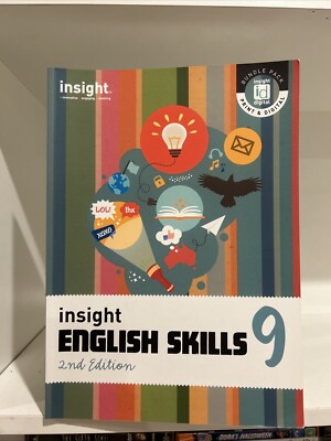 Insight English Skills 7 2nd Edition | eBay Australia