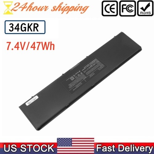 E7440 Battery 47Wh For Dell Latitude E7450 E7420 3RNFD PFXCR HJ8KP ...