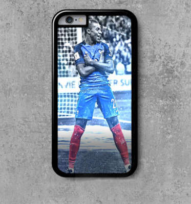coque de protection Iphone 4/5/6/7/8/X kylian mbappe equipe de france 3 ...