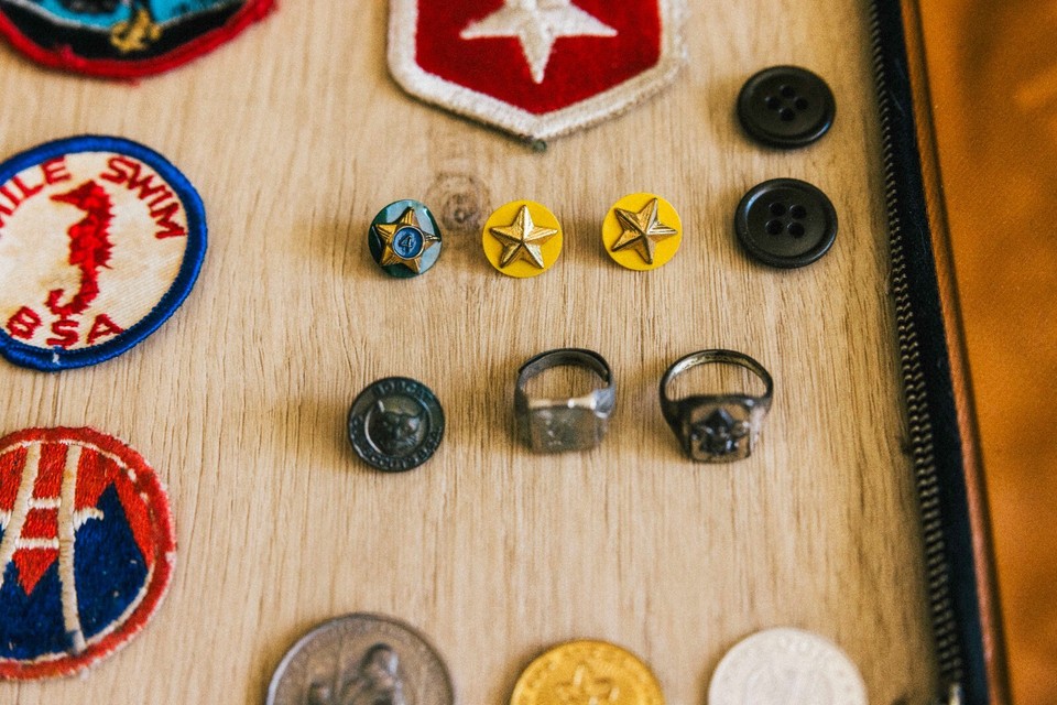 Vintage Boy Scout Badges and Collectibles BSA | eBay