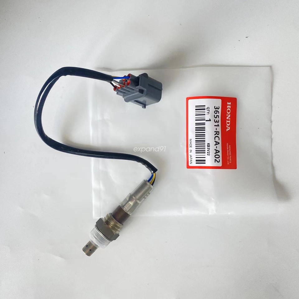 Genuine New Honda 36531-RCA-A02 Upstream Air Fuel Oxygen Sensor Accord ...