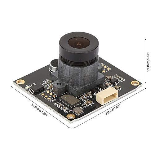 USB Camera Module 1600x1200 2MP Autofocus 120° Wide Angle for PC Laptop ...
