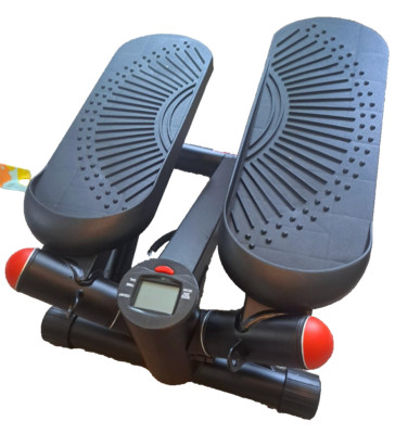 Mini Stepper for Exercise at Home Super Quiet Air Powered NEW | eBay