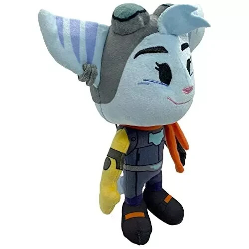 Rivet of Ratchet &Clank Rift Apart Collectible Plush Toy for Toddlers ...