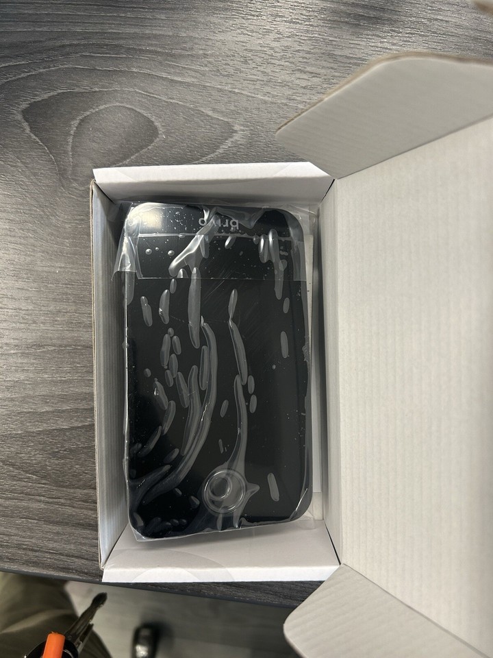 Brivo B-BSPSF-B Single Gang Bluetooth Smart Card Credential Reader ...