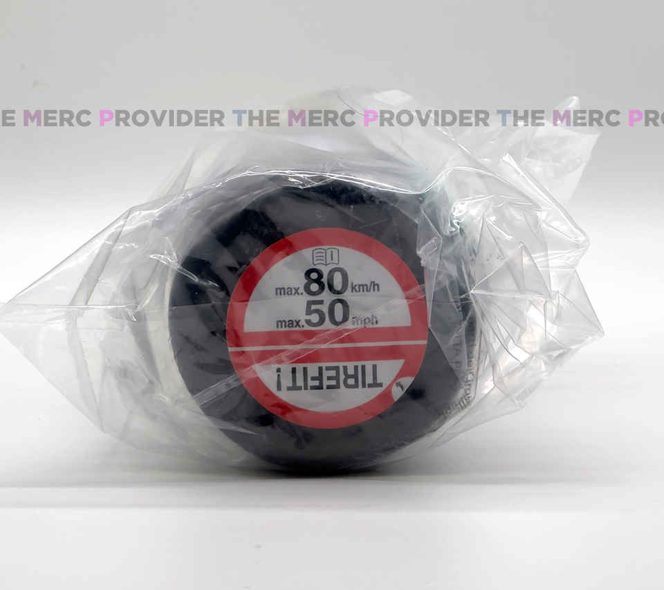 Mercedes-Benz Genuine OEM TireFit Tire Sealant w/ Air Tire Pump 590 mL ...