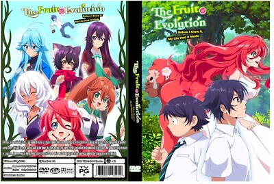 The Fruit of Evolution Anime Series Dual Audio English/Japanese | eBay
