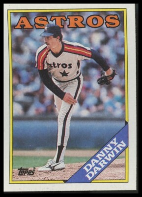 1988 Topps #461 Danny Darwin | eBay