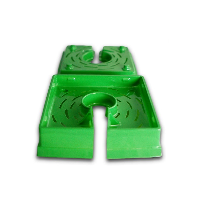 10pc FloraFlex™ 6" (Single Use) FloraCap™ Cubes Fight Algae SAVE $$ W ...