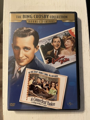 Bing Crosby A Connecticut Yankee in King Arthurs Court/The Emperor ...