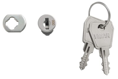 VIMAR V53597 Key Lock For Aesthetic Central Unit | eBay