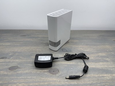 WD My Cloud 4TB Western Digital Personal Cloud NAS Storage System ...