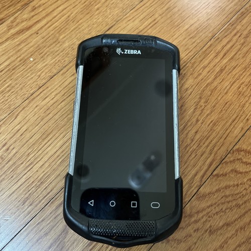 Zebra TC720L-0ME24B0-NA3 Mobile Computer Barcode Scanner | eBay