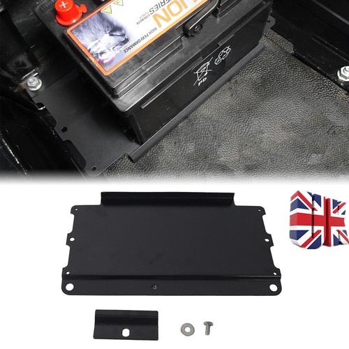 Under Seat Battery Tray For VW Transporter T4 T5 T6 T6.1 Battery Camper ...