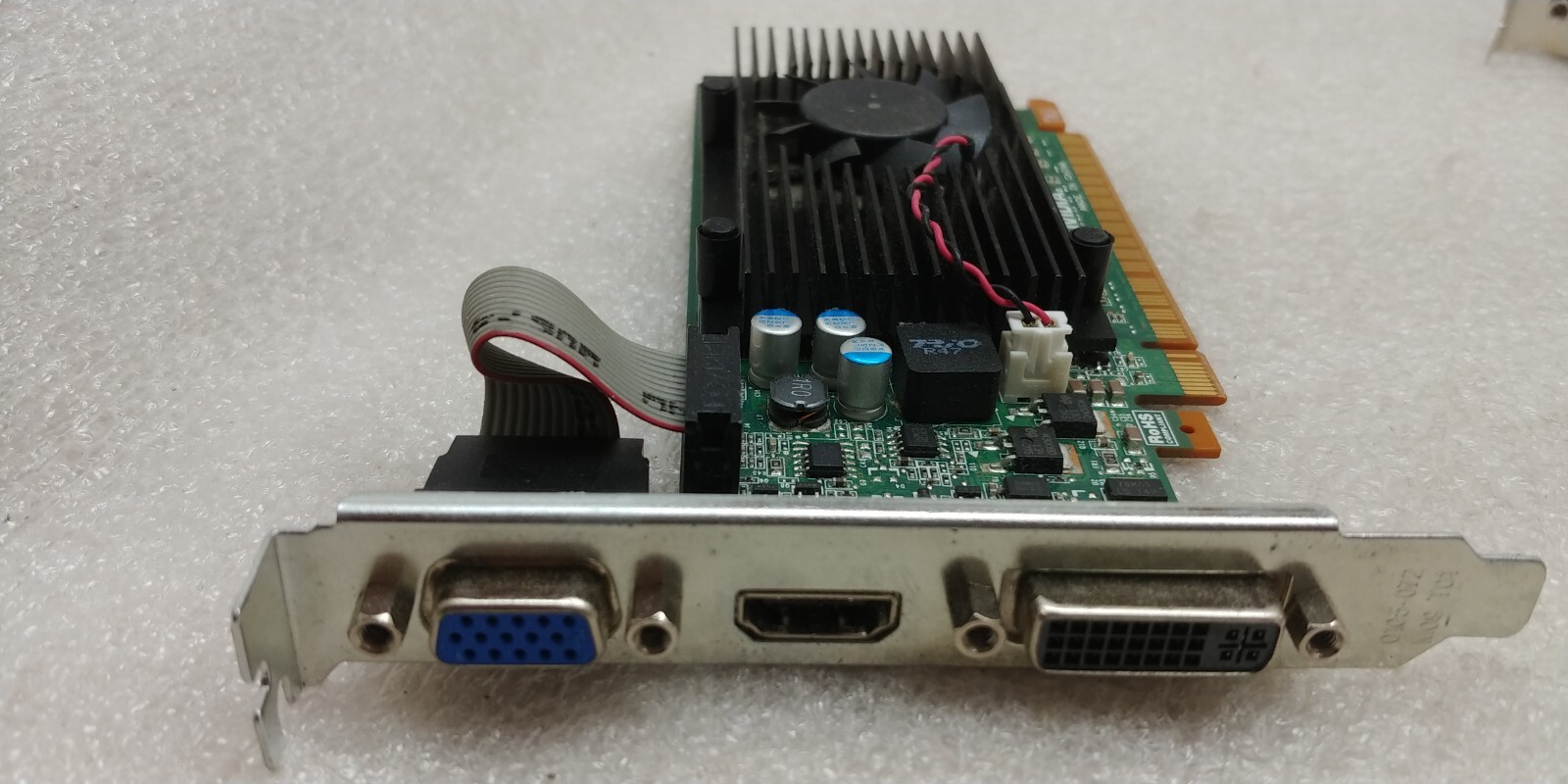 NVIDIA NVA-P1310-000 (B) ICES-003 V270 E222034 GREAT CONDITION FREE ...