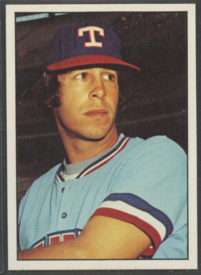 1975 SSPC #271 Joe Lovitto Texas Rangers | eBay