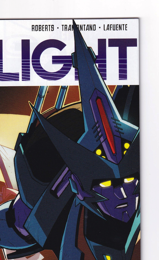 TRANSFORMERS LOST LIGHT #9 (2017) COVER A NICE COPY NM- RANGE OR BTR ...