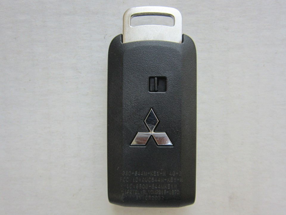 OEM 2015-2020 MITSUBISHI OUTLANDER SMART KEY REMOTE FOB UNLOCKED ...