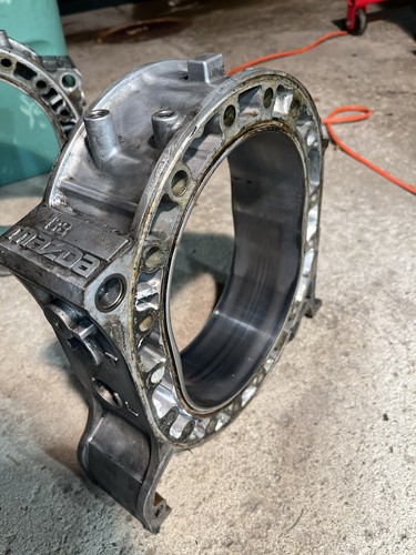 Two 2005-2008 Rx8 renesis rotor housings | eBay