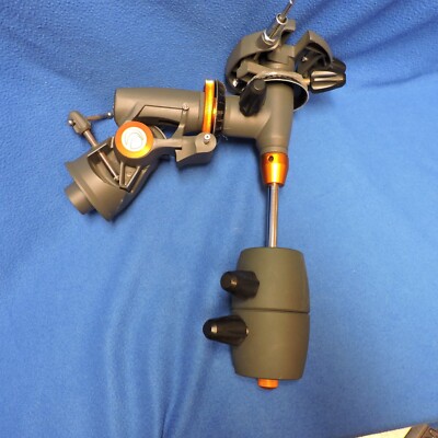 Celestron CG-3 German Equatorial Mount for Telescope | eBay