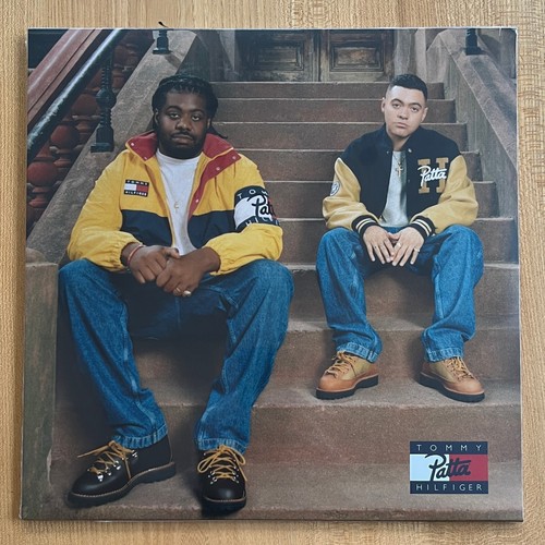 THE ALCHEMIST MIKE WIKI ONE MORE PATTA EP VINYL V RARE SEALED MINT ...