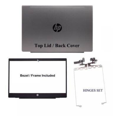 Fits For HP Pavilion 14-CE0029TU LCD Screen Back Cover Top Lid Frame ...
