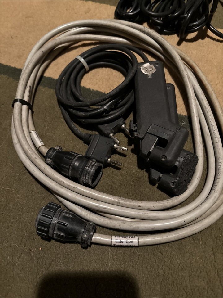 Dyno Dynamics Dynamometer OEM DOS Hardware CPU Tach Module MAP Sensor ...