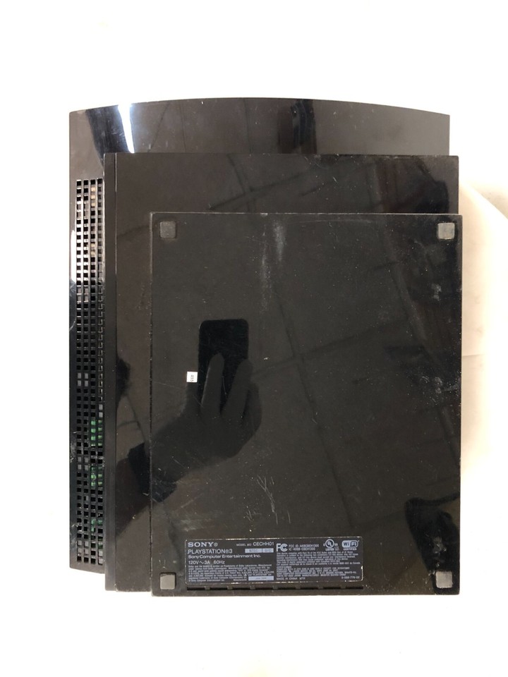 PlayStation 3 PS3 Console Only -YouPick- 40GB-160GB - Super Slim 12GB ...