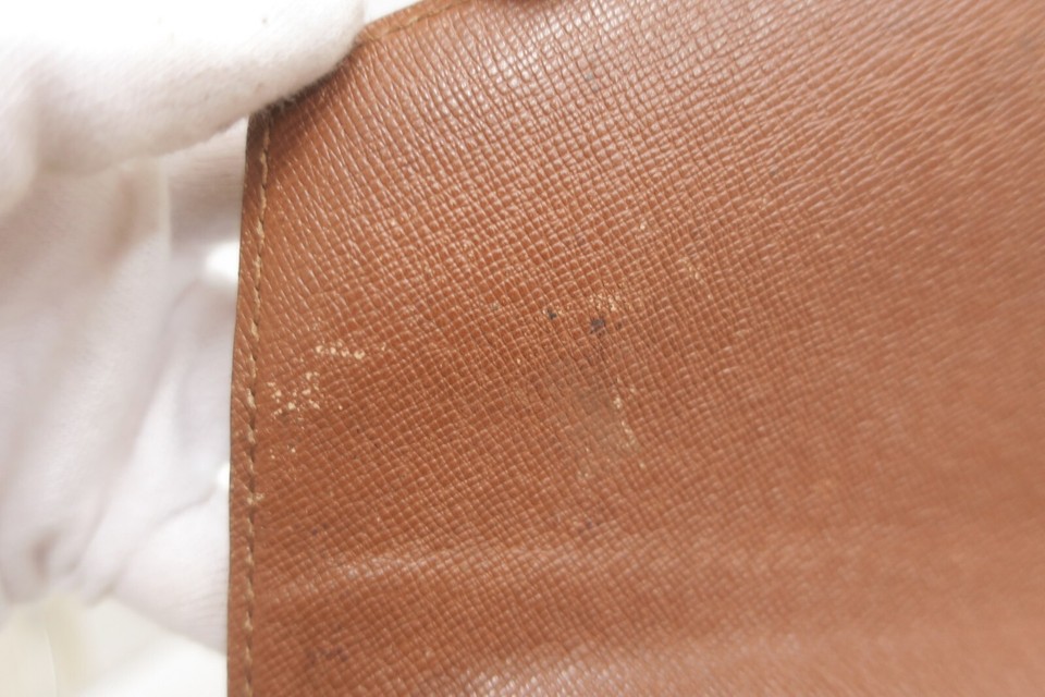 Authentic Louis Vuitton Monogram Concorde Hand Bag Briefcase #30532 | eBay