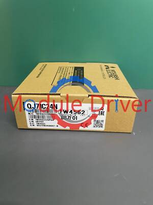 1pcs Mitsubishi PLC Module QJ71C24N Brand New In Box #G | eBay