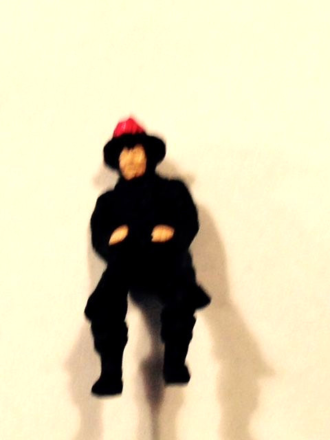 LIONEL 52-26 & 3512 FIREMAN PAINTED FIGURE NEW REPRO AUCTION | eBay