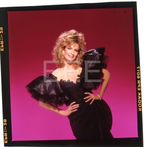 Deidre Hall Days Of Our Lives Actress Harry Langdon Transparency w ...