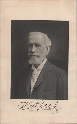 1919 * Dr. Thomas E. Reed Middletown Ohio Author Doctor Civil War ...
