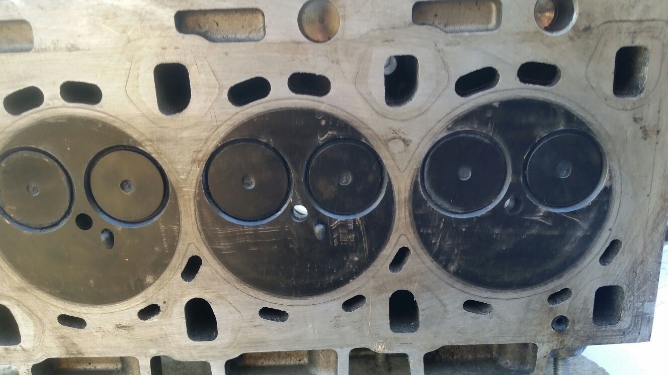 Landrover Discovery TD5 Cylinder Head For Spares or Repair 10p | eBay