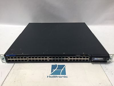 Juniper EX 3200 Series EX3200-48T 48 Port 8PoE Ethernet Switch ...