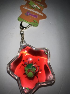 RAPHAEL teenage mutant ninja turtle tsunami keychain hanger toy With ...