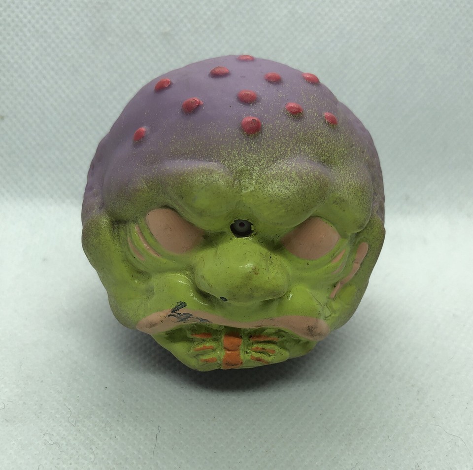 Vintage Madballs Knock-Off Water Squirter Bootleg - FREE SHIPPING | eBay