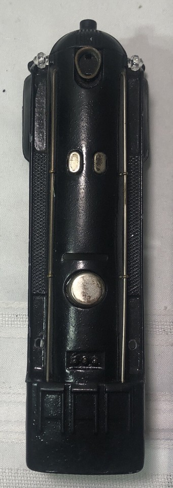 Vintage Lionel O27 gauge, 1689E 2-4-2 steam locomotive.Shell only | eBay