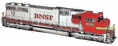 Details West 297 HO Scale Detail Kit for Athearn Genesis -- BNSF SD75I ...