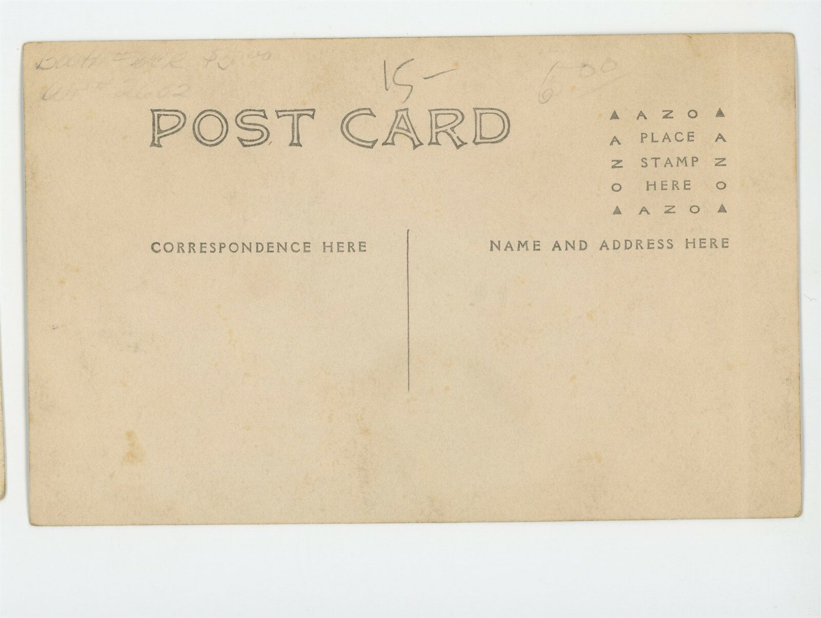 RPPC Horse Drawn Wooden Roller Farming Agriculture Real Photo Vintage ...