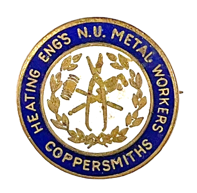 Vintage Union Logo