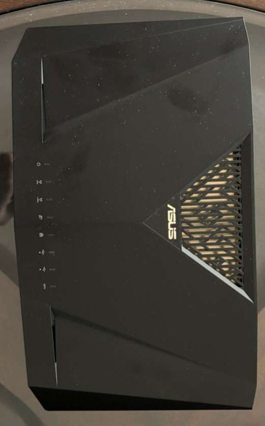 ASUS RT-AX88U Dual-Band WiFi 6 Router - AX6000, 8-Port Gigabit LAN ...