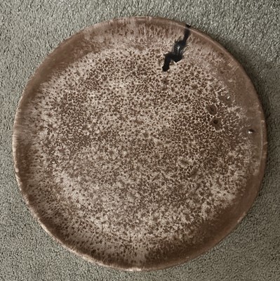 McCarty Pottery Platter Plate | eBay