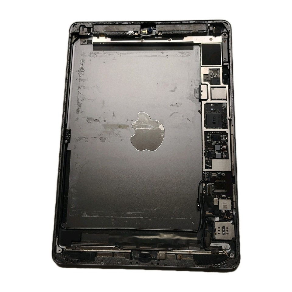 OEM Pulled Housing Frame Back Cover Replacement For Apple iPad 9th Gen ...