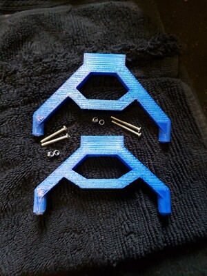 Traxxas Compatible x-maxx Xmaxx Upper Bumper mounts | eBay