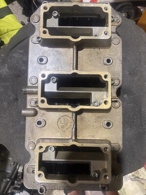 Mercury 2.5 Promax EFI Intake & Reeds | eBay